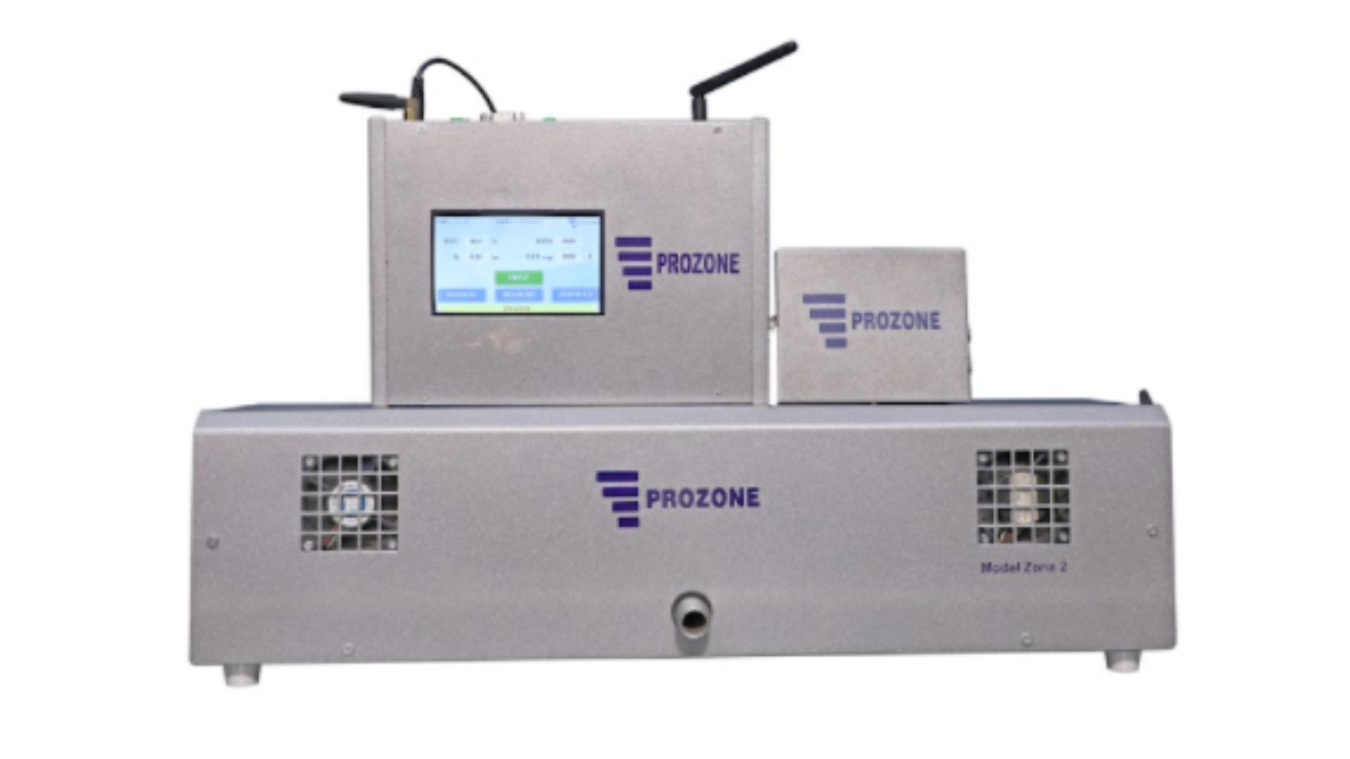 Prozone Smoke Meter : Prozone Engineers