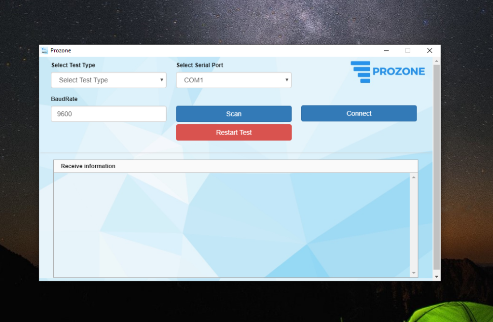 Multi Gas Analyzer PUC Machine : Prozone Engineers